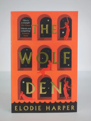 The Wolf Den - Rebooks