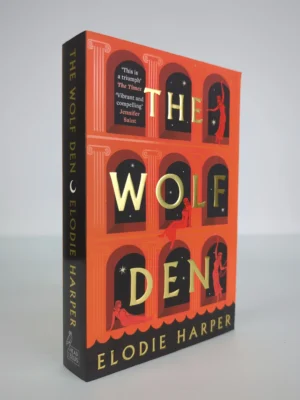 The Wolf Den - Rebooks