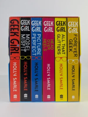 Geek Girl Box Set - Rebooks